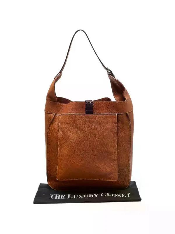 Hermès 2009 Gm Marwari Shoulder Bag