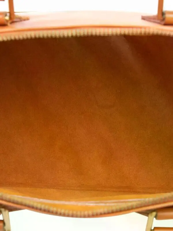 LOUIS VUITTON 1997 Epi Alma Pm Handbag