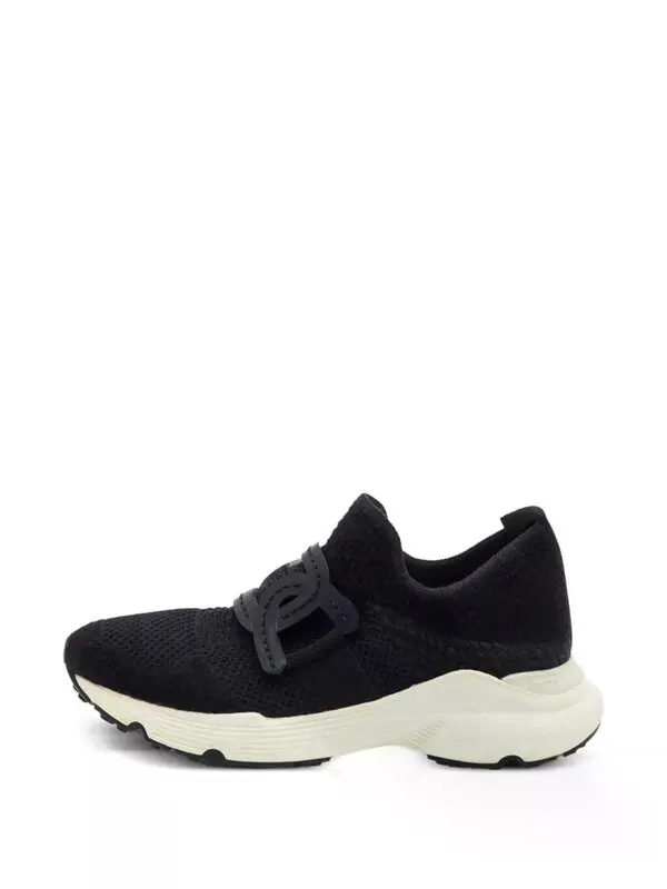 TOD'S Kate Slip-on Sneakers - Black