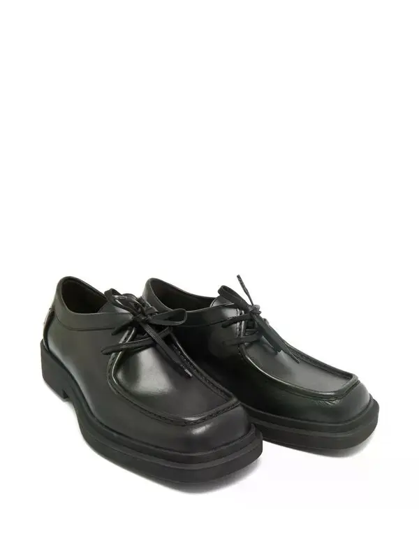 Bottega Veneta Ben Lace-up Derby Shoes