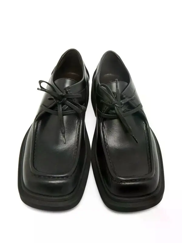 Bottega Veneta Ben Lace-up Derby Shoes