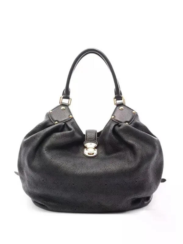 LOUIS VUITTON 2011 Mahina L Shoulder Bag