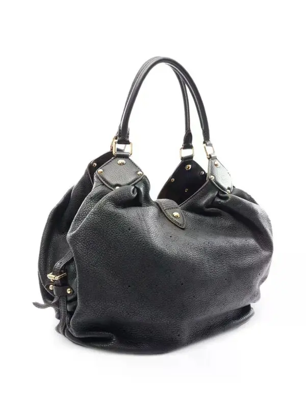 LOUIS VUITTON 2011 Mahina L Shoulder Bag