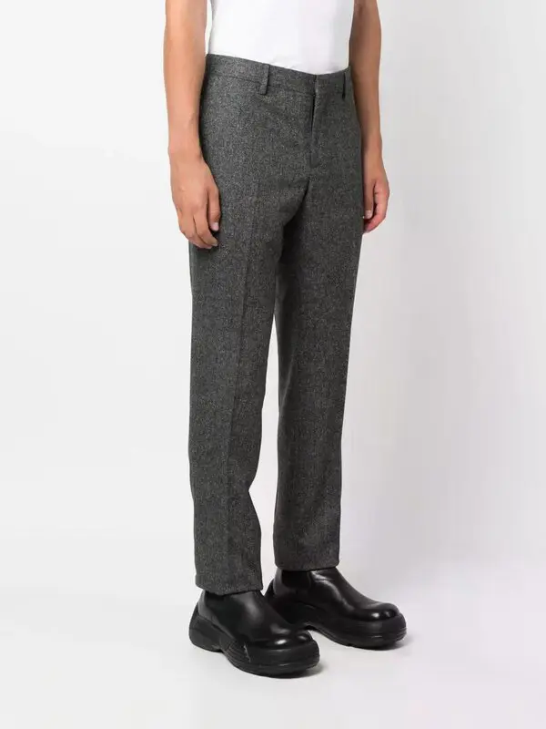 Moschino Slim-fit Tailored Trousers