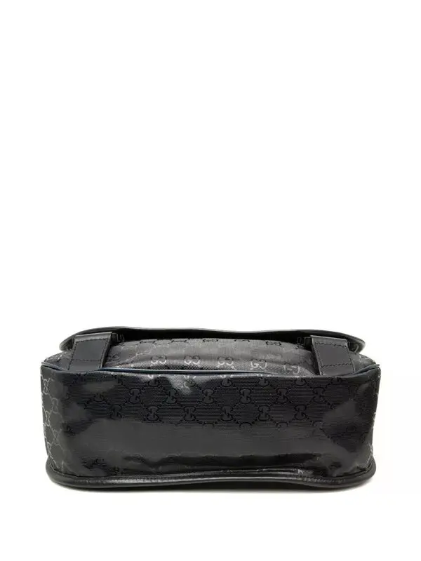 Gucci 2000-2015 Gg Imprime Crossbody Bag