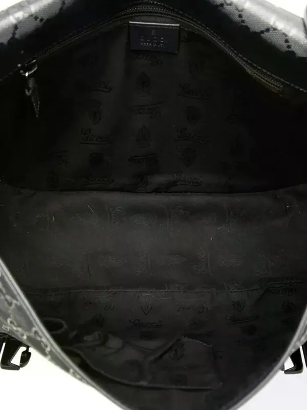 Gucci 2000-2015 Gg Imprime Crossbody Bag