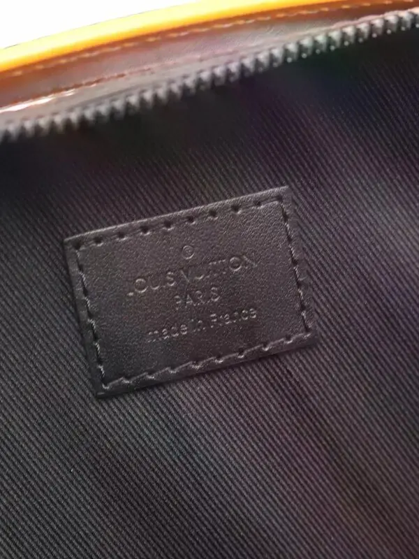 LOUIS VUITTON Monogram Macassar Soft Trunk Shoulder Bag