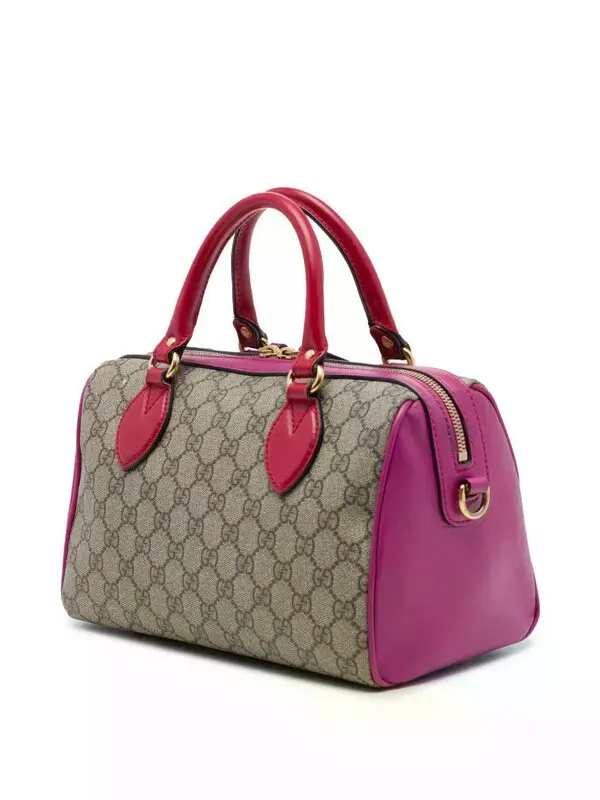 Gucci 2016-2026 Small Gg Supreme Satchel