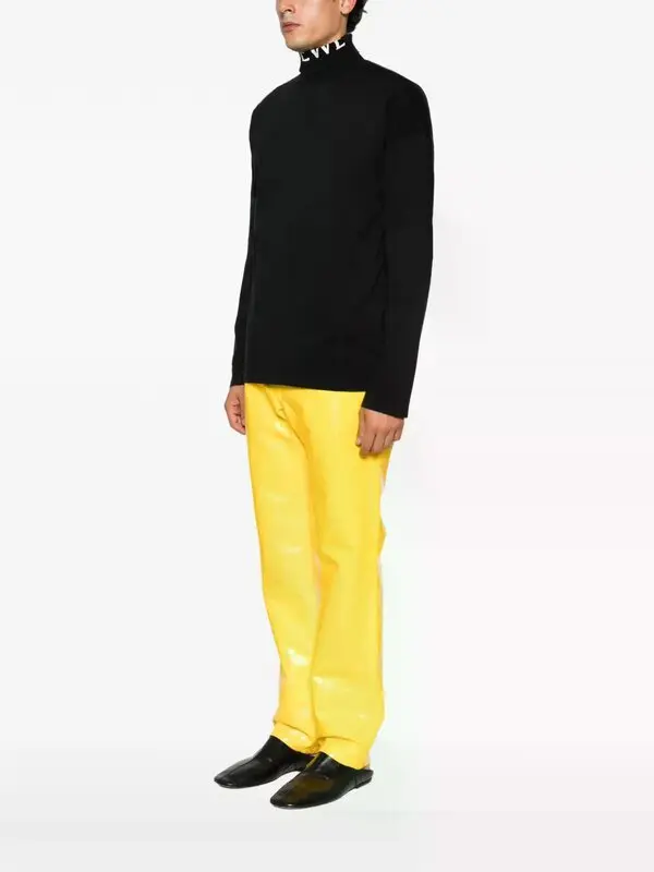 Loewe Mock-neck Sweater