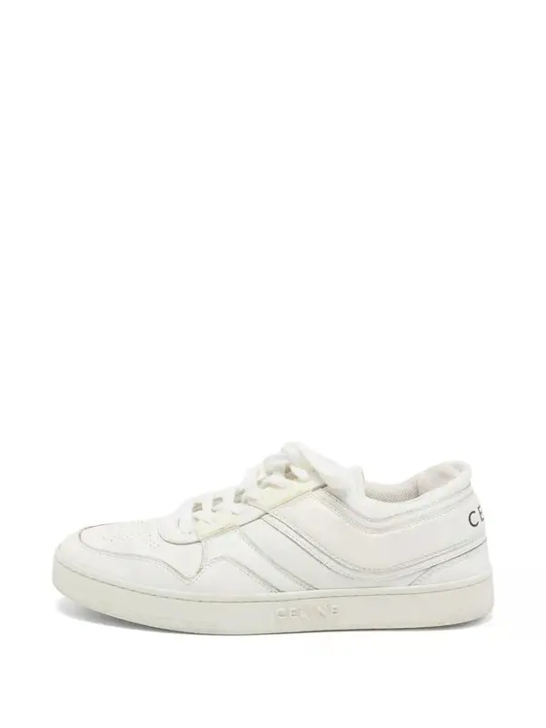 Celine Ct-02 Touch-strap Sneakers
