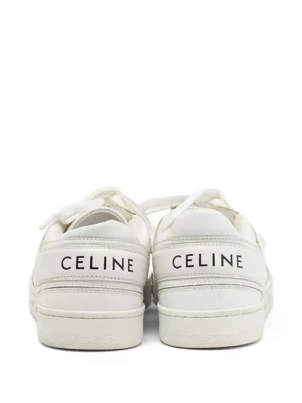 Celine Ct-02 Touch-strap Sneakers