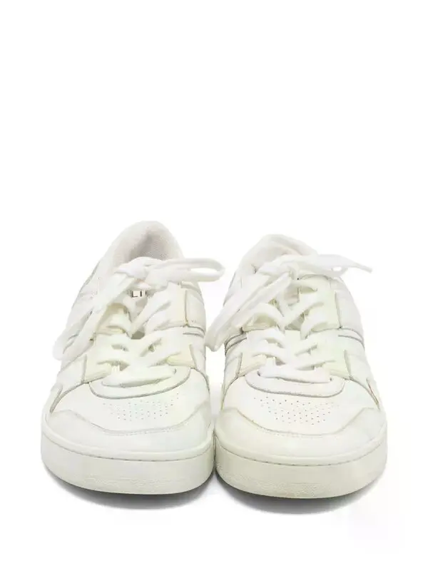 Celine Ct-02 Touch-strap Sneakers