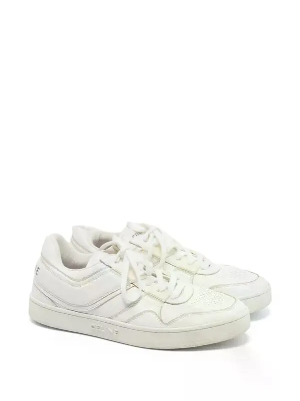 Celine Ct-02 Touch-strap Sneakers