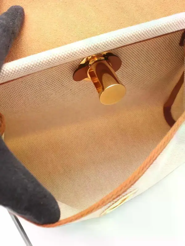 Hermès 2025 Airbag Zip Mini Shoulder Bag