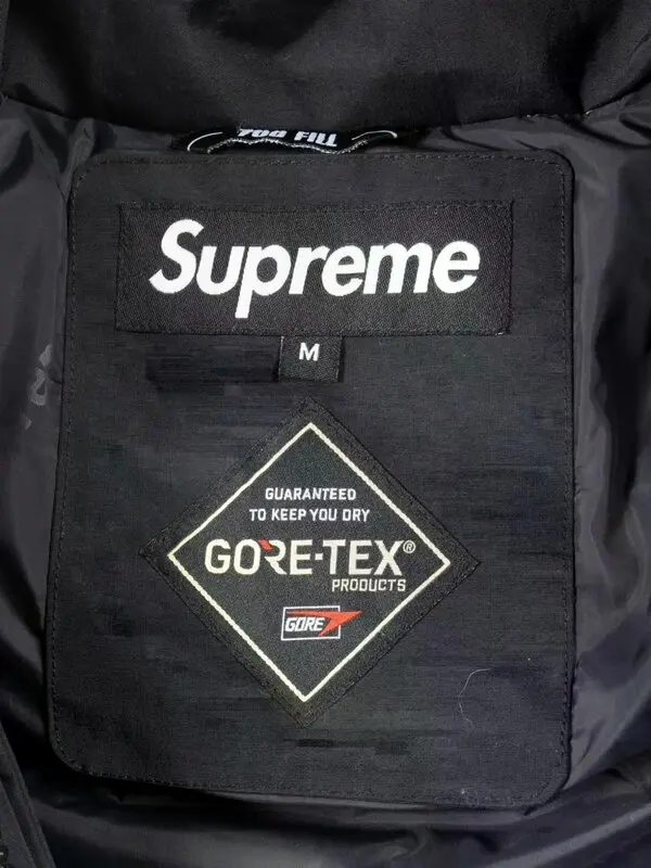 Supreme 2000s Gore-tex Down Coat