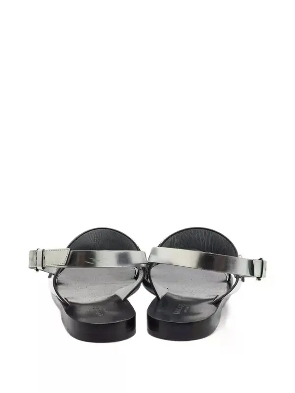 Gucci Horsebit Strappy Sandals