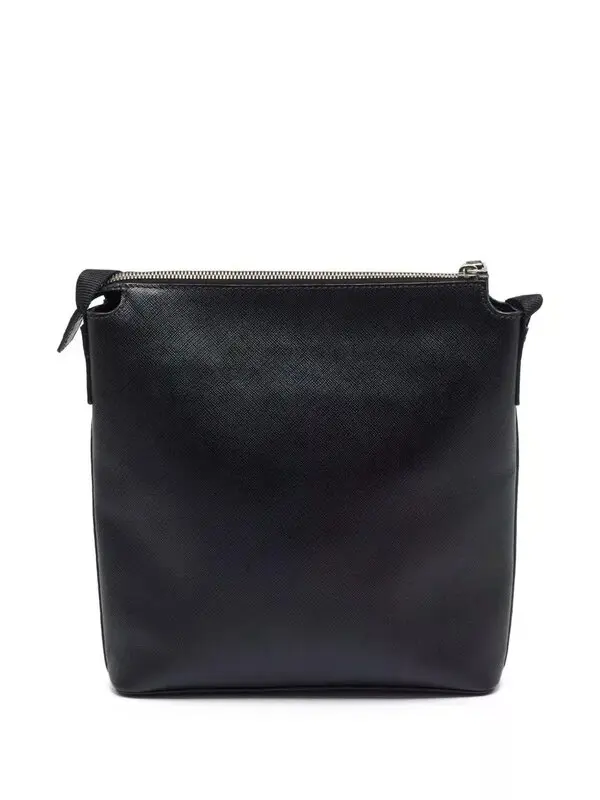 Prada Saffiano Leather Shoulder Bag