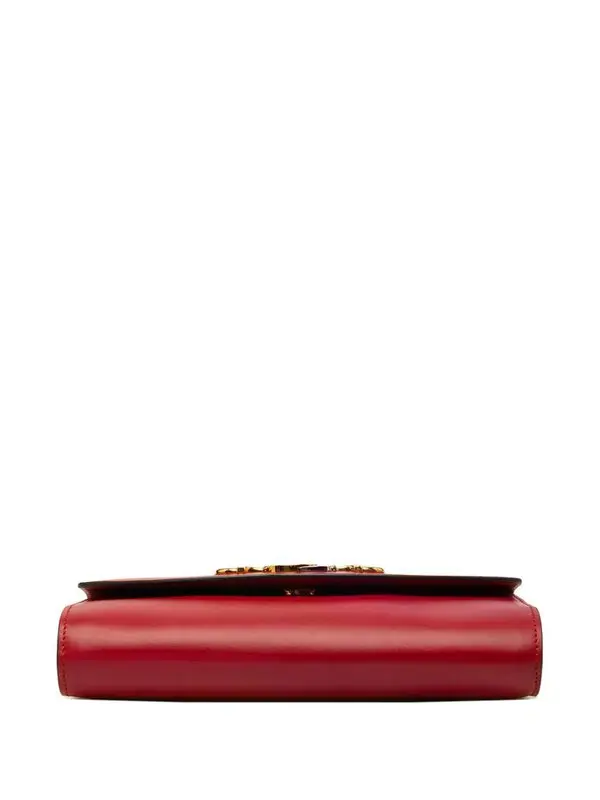 Gucci 2016-2026 Small Leather Zumi Satchel
