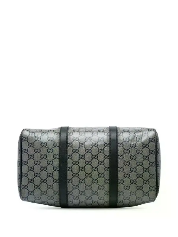 Gucci 2016-2026 Medium Gg Crystal Joy Boston Bag