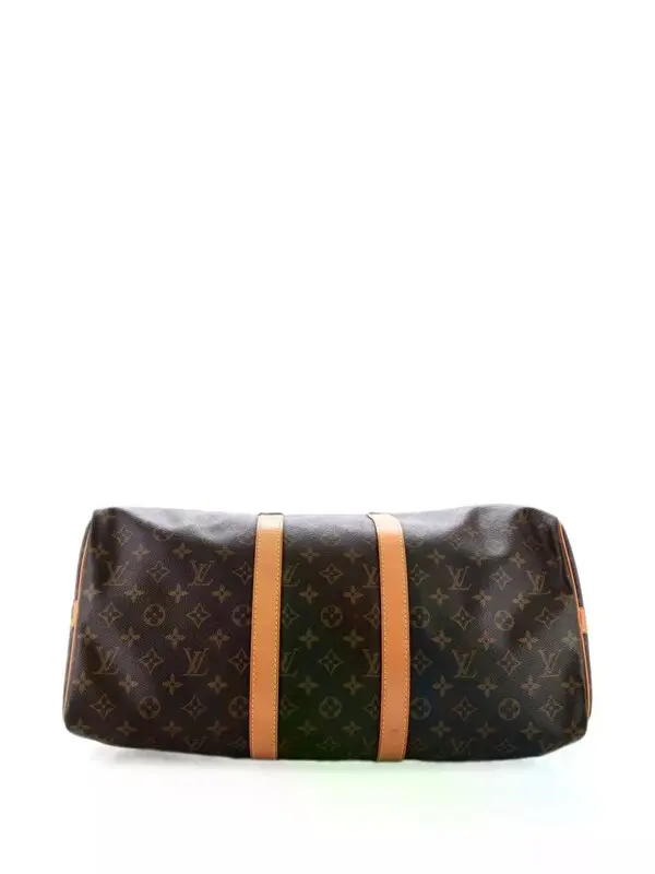 LOUIS VUITTON Keepall Bandouliere Bag Monogram Canvas 45 Travel Bag