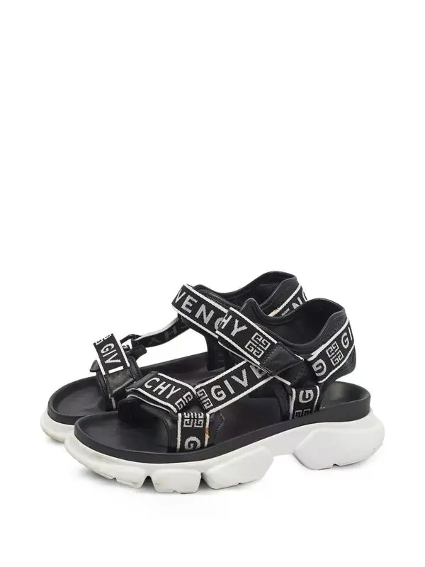 Givenchy Jaw Touch-strap Sandals