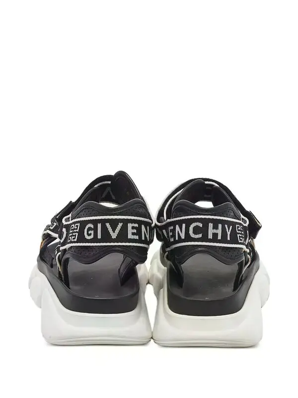 Givenchy Jaw Touch-strap Sandals