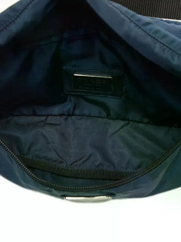 Prada 2000-2013 Tessuto Belt Bag