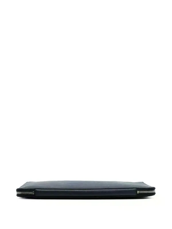 Prada 2013-2026 Saffiano Laptop Case Business Bag