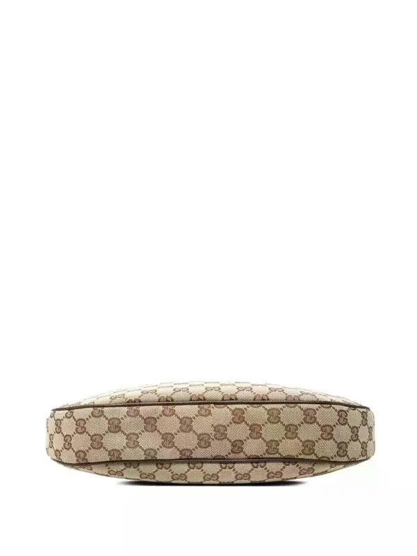 Gucci 2000-2015 Gg Canvas Crossbody Bag