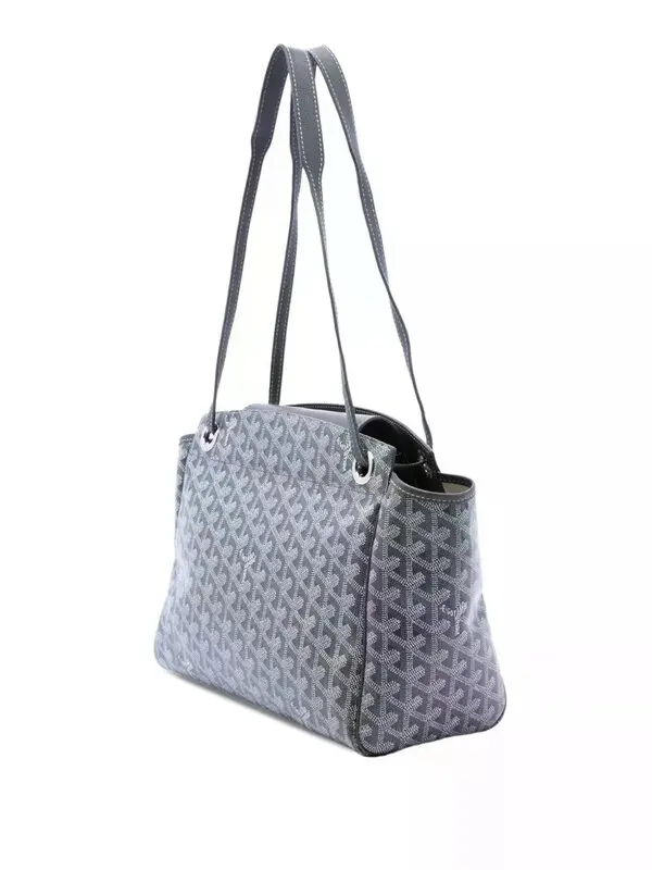 Goyard 2023 Goyardine Rouette Souple Pm Shoulder Bag