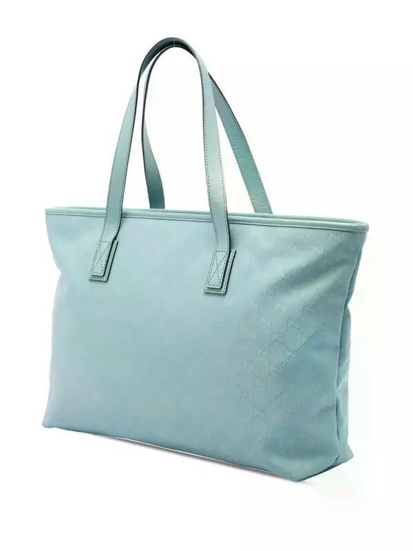 Gucci 2016-2026 Medium Gg Imprime Tote Bag