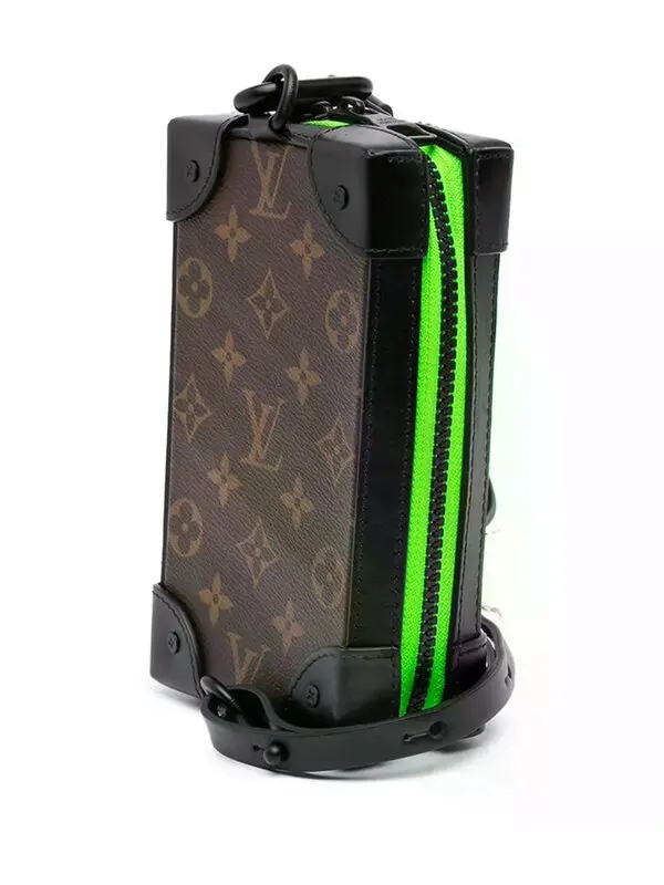 LOUIS VUITTON 2021-2026 Monogram Friend Soft Trunk Crossbody Bag