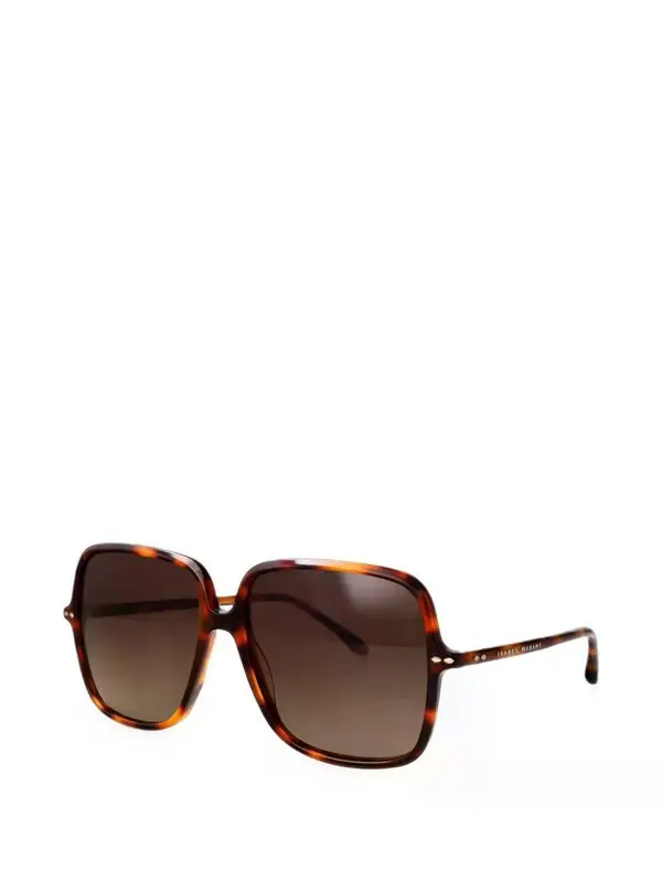 Isabel Marant Square-frame Sunglasses