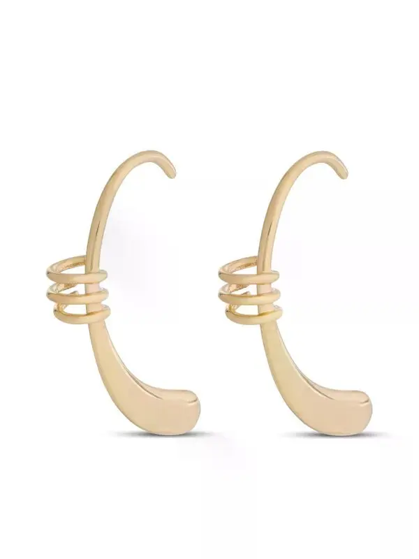 Rabanne Mono Ear Cuff