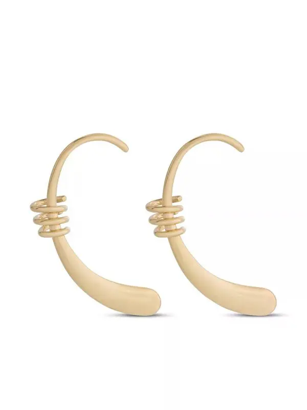 Rabanne Mono Ear Cuff