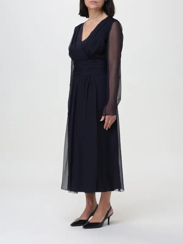 Alberta Ferretti Dress Colour