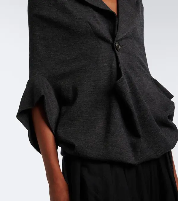 Junya Watanabe Wool Top