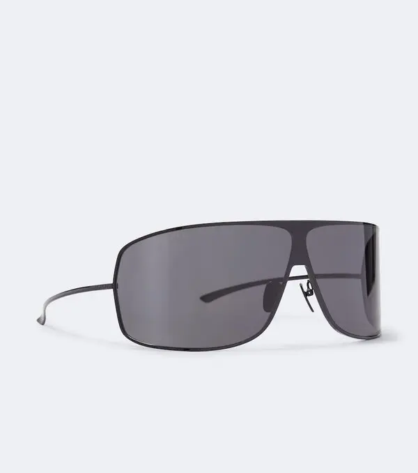 Gucci Shield Sunglasses