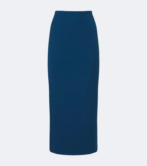 Roland Mouret Crepe Pencil Skirt
