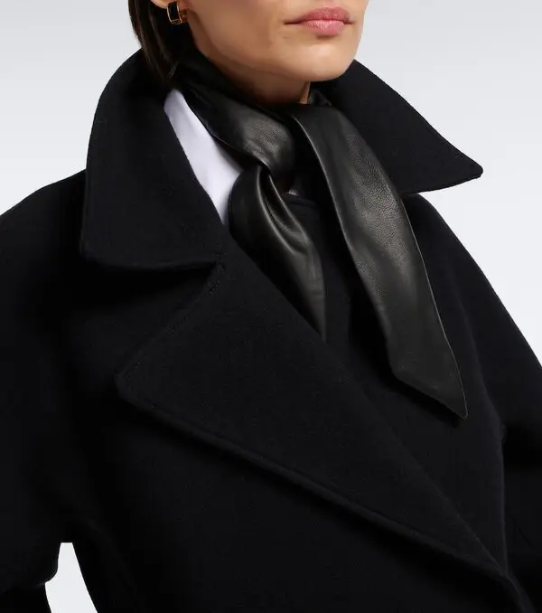 TOTEME Leather Scarf
