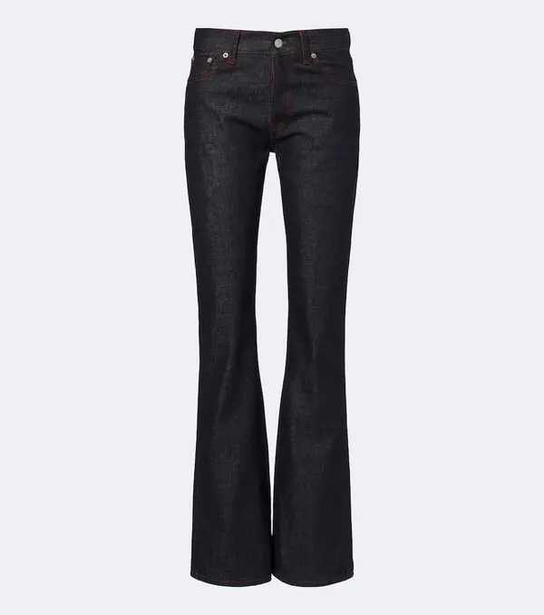 Acne Studios Re-edition Flared Jeans
