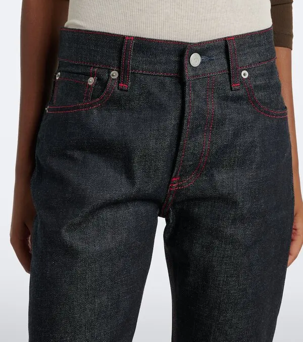 Acne Studios Re-edition Flared Jeans