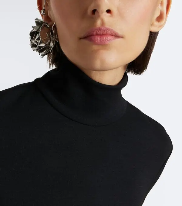 Magda Butrym Rose Ear Cuff