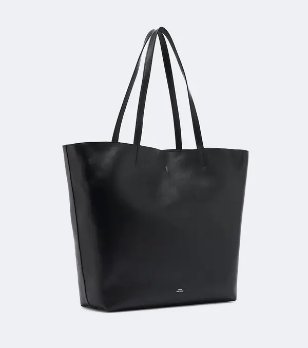 TOTEME Roam Large Leather Tote Bag