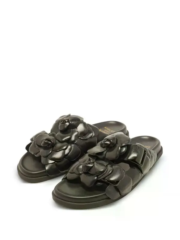 Valentino Garavani 03 Rose Edition Atelier Sandals