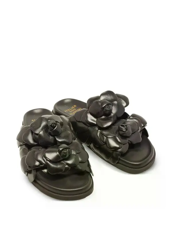 Valentino Garavani 03 Rose Edition Atelier Sandals