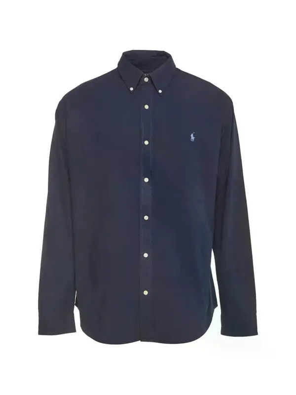 Polo Ralph Lauren Button-down Shirt - Blue
