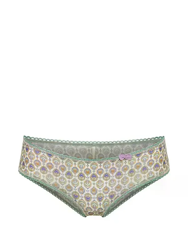 Momoni Amaca Printed Briefs