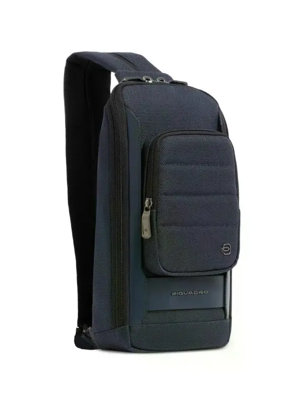 PIQUADRO Padded Convertible Backpack