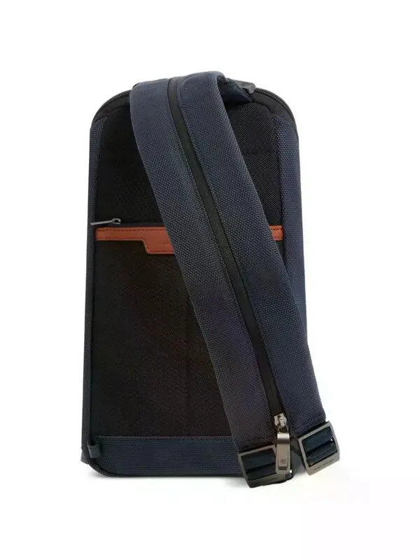 PIQUADRO Padded Convertible Backpack
